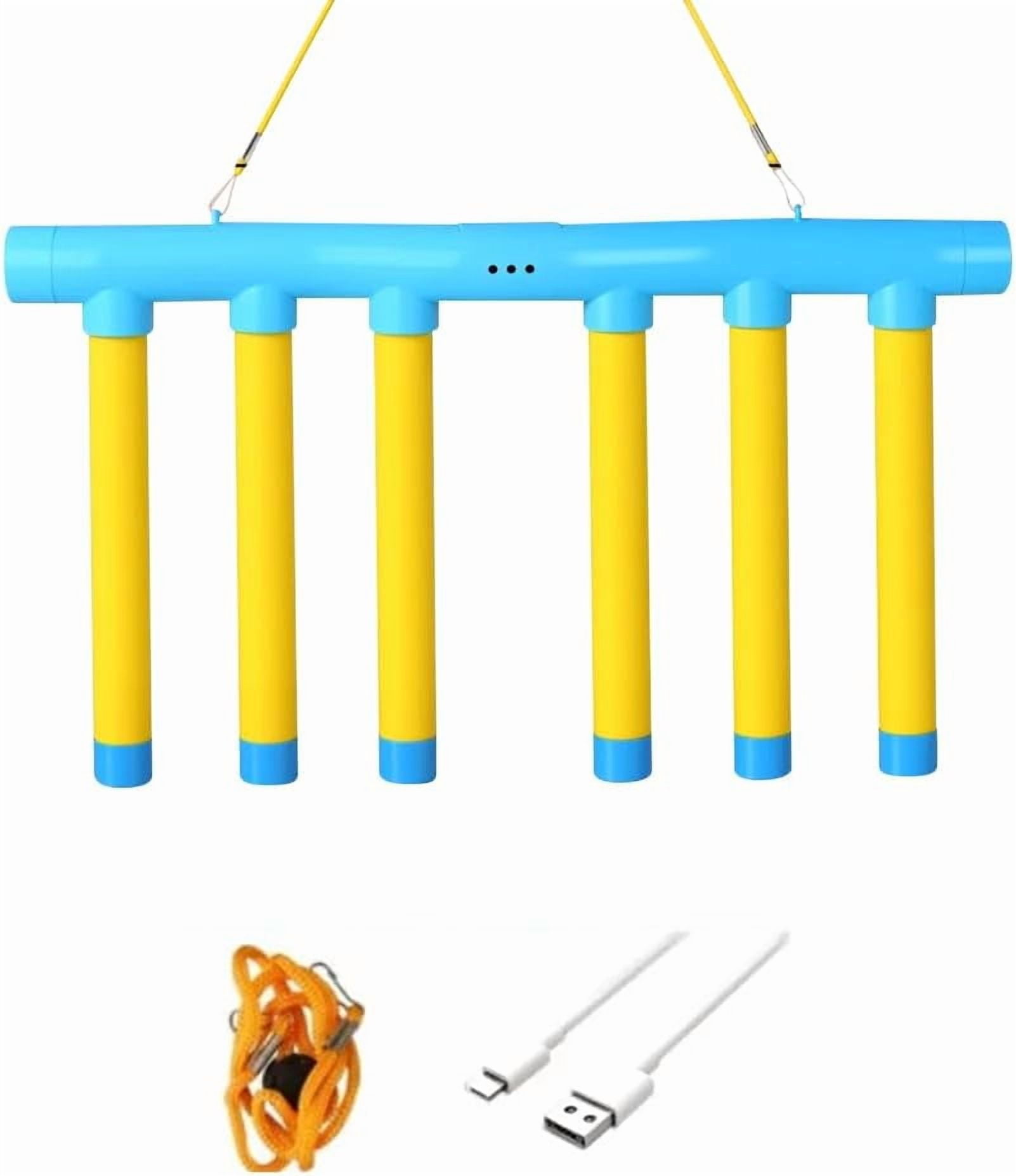 Reflective Drop Stick Challenge Game, Hand Eye Coordination Reflex ...