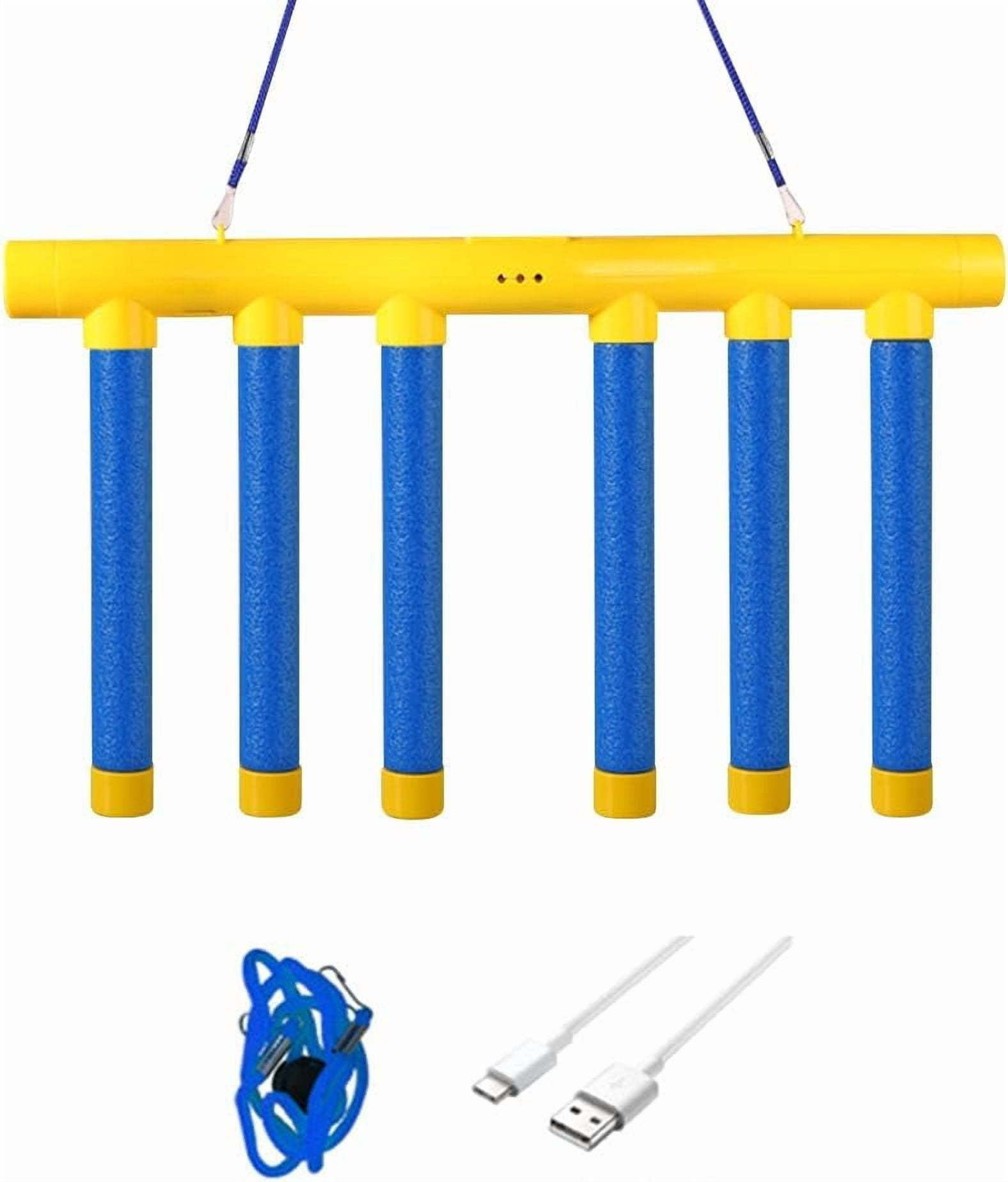 Reflective Drop Stick Challenge Game, Hand Eye Coordination Reflex ...