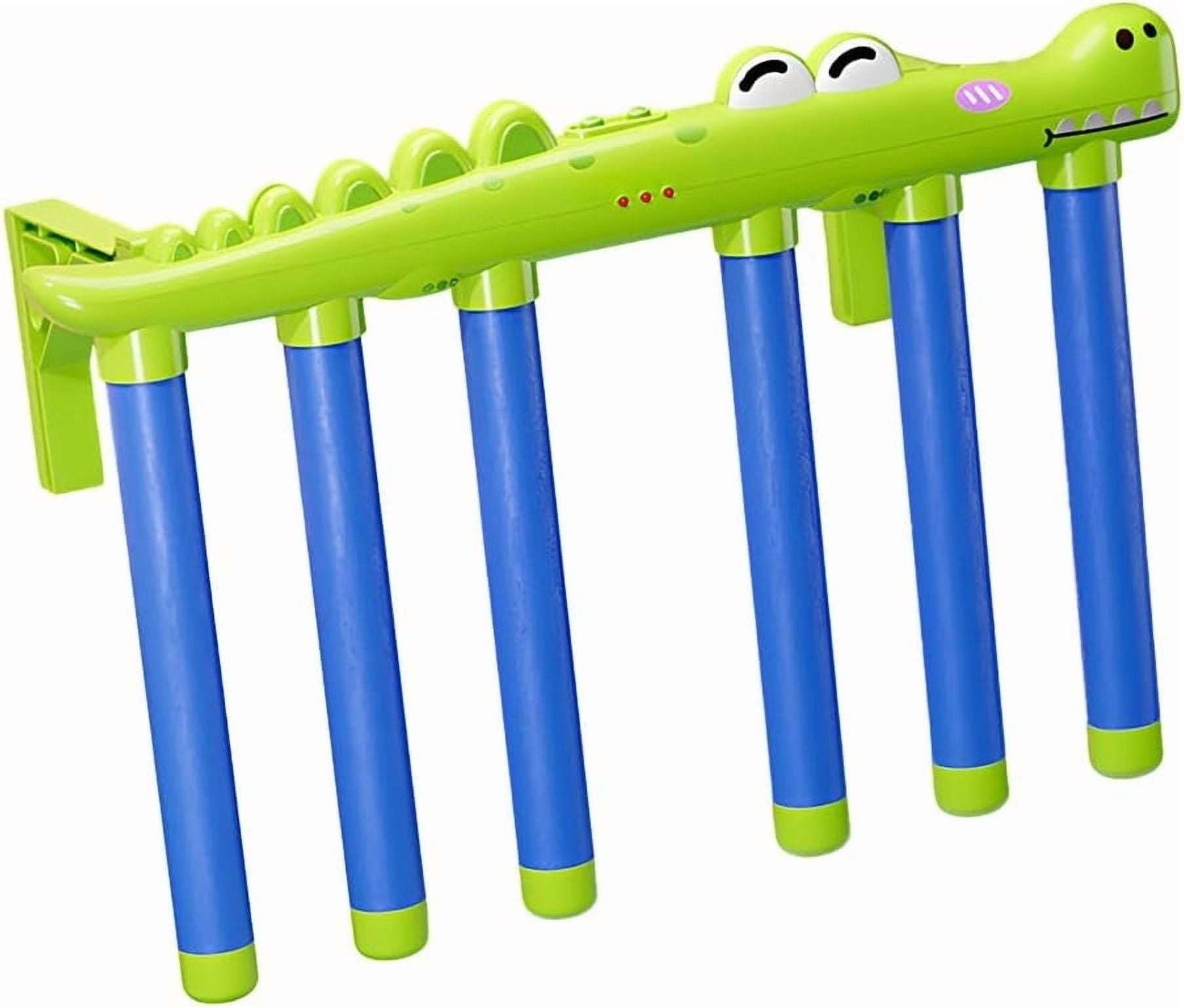 Reflective Drop Stick Challenge Game Set, Hand Eye Coordination Reflex ...