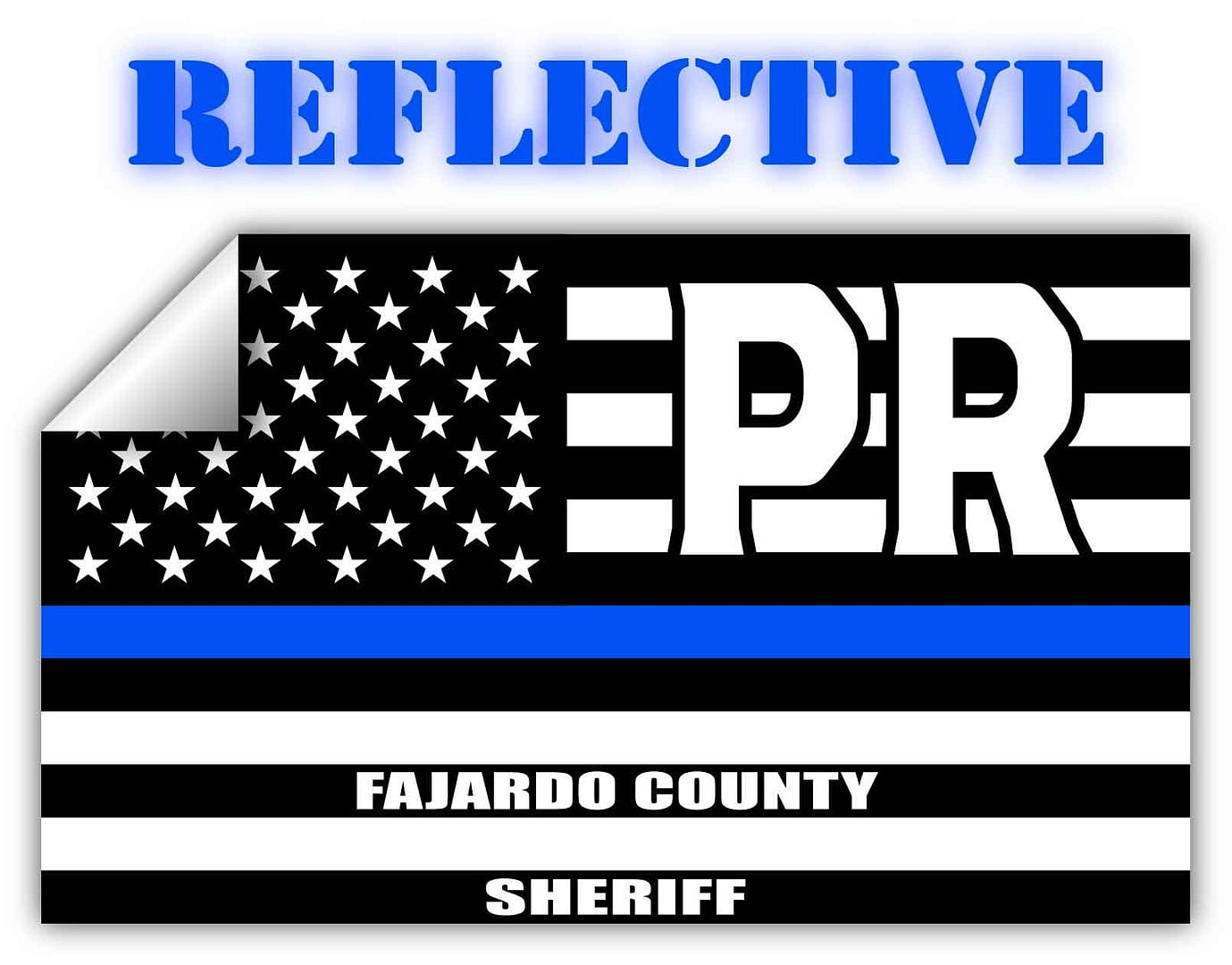 Fajardo Puerto Rico Flag