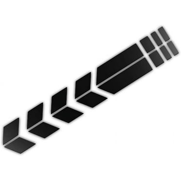 Car Wheel Rim Reflective Stickers, 20PCS Night Safety Decoration ...