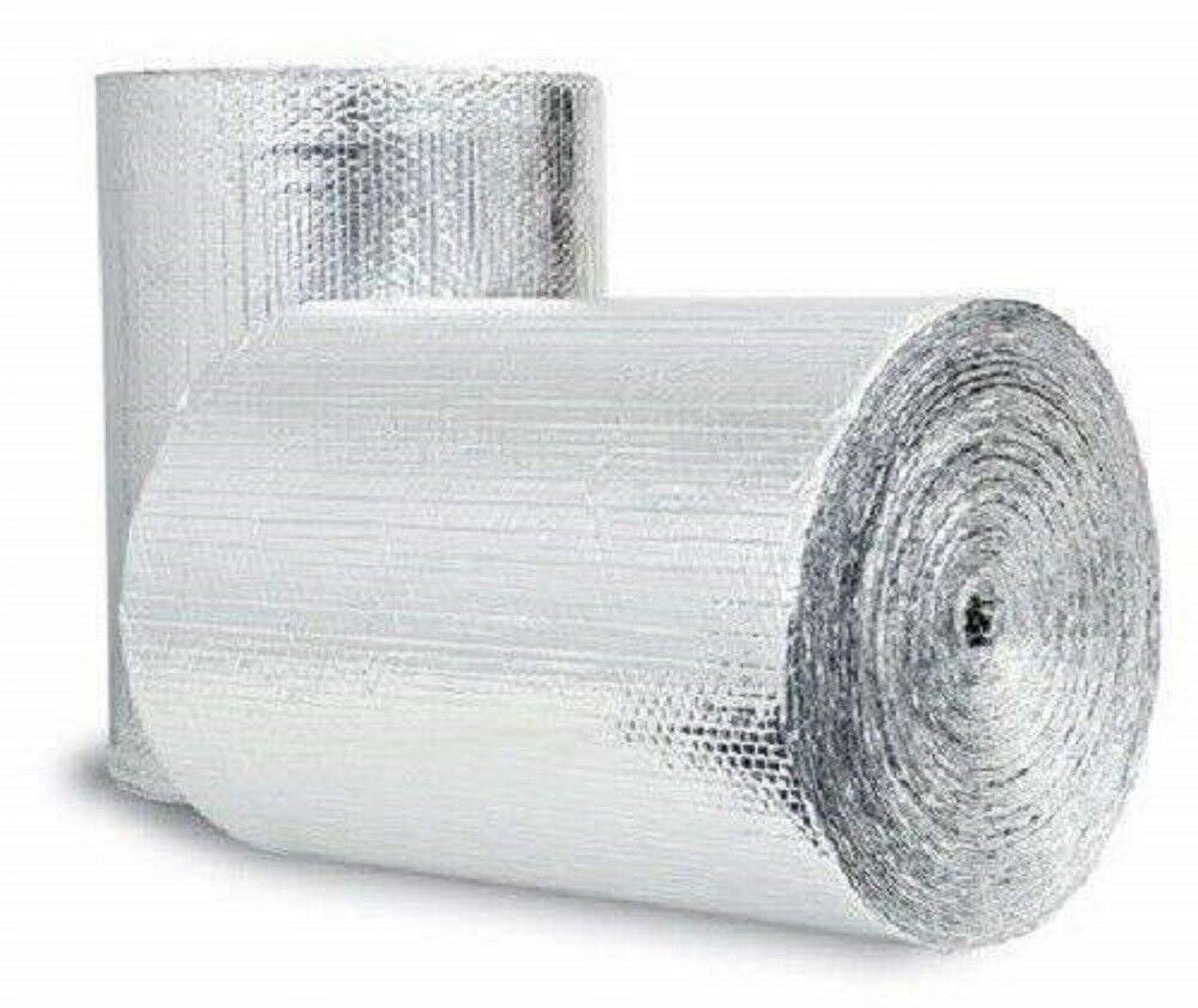 Reflective Foil Insulation Double Bubble USEP Radiant Barrier 4x8 R8 (S ...