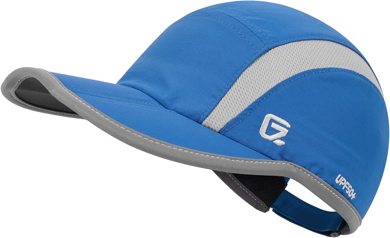 Reflective Folding Outdoor Hat Unstructured Design UPF 50+ Sun ...