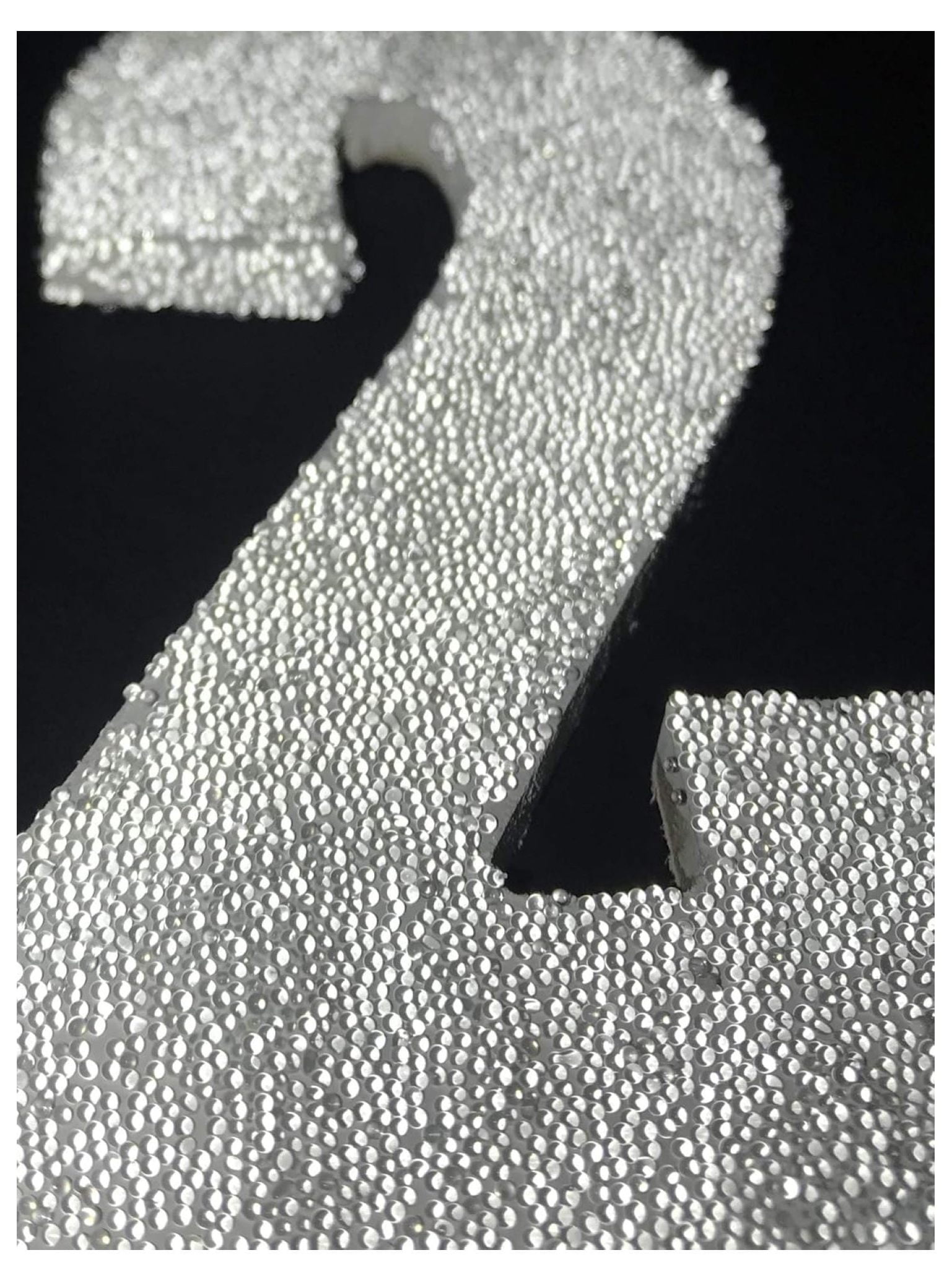 Reflective Glass Beads for Traffic Paint, Road Marking, Curb Paint ...