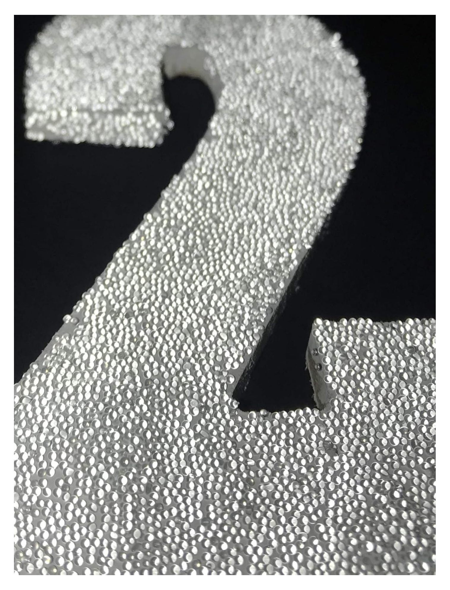 Reflective Glass Beads for Traffic Paint, Road Marking, Curb Paint ...