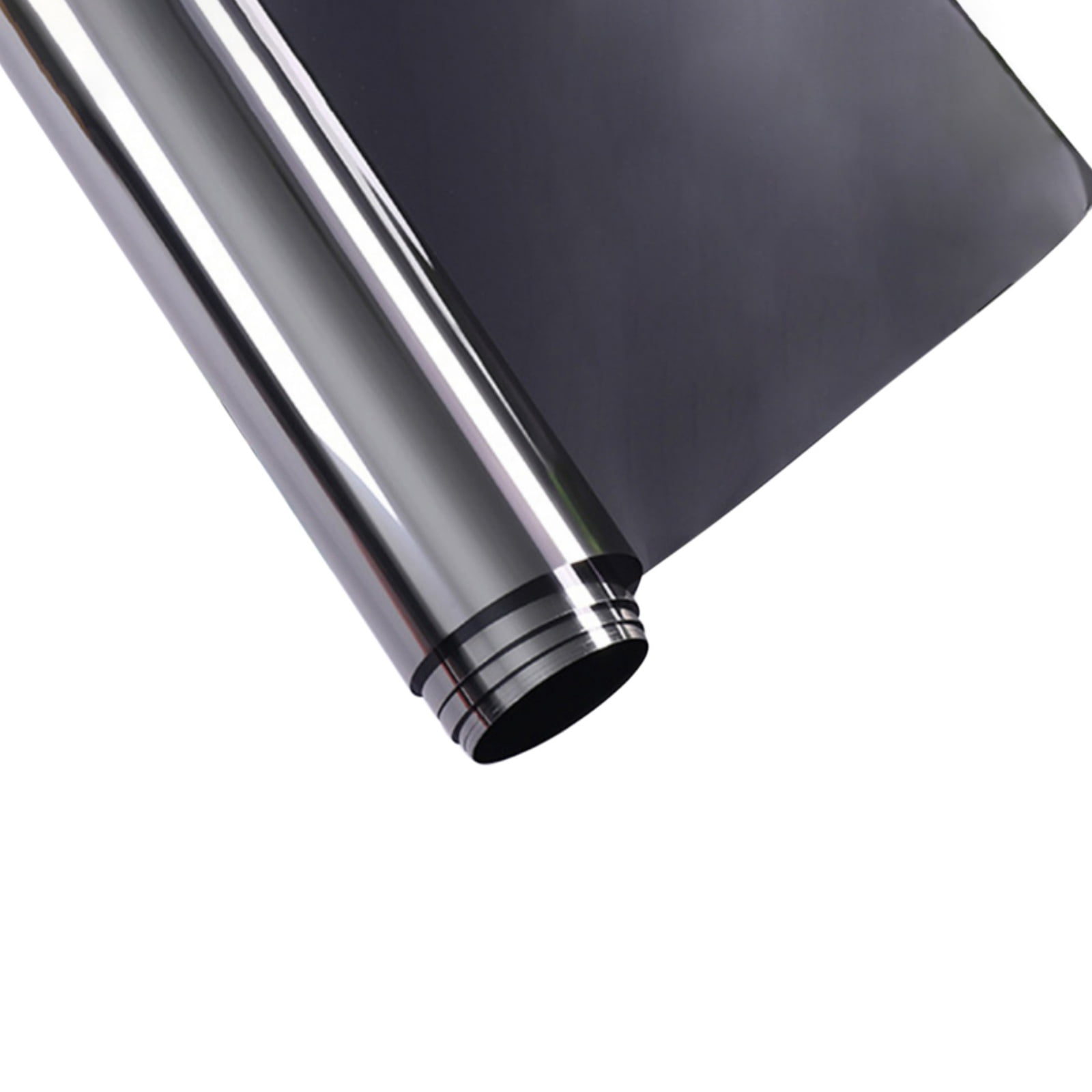 Reflective Glass Tint Mirror Window Film See Out Not in UV Sun Blocking ...