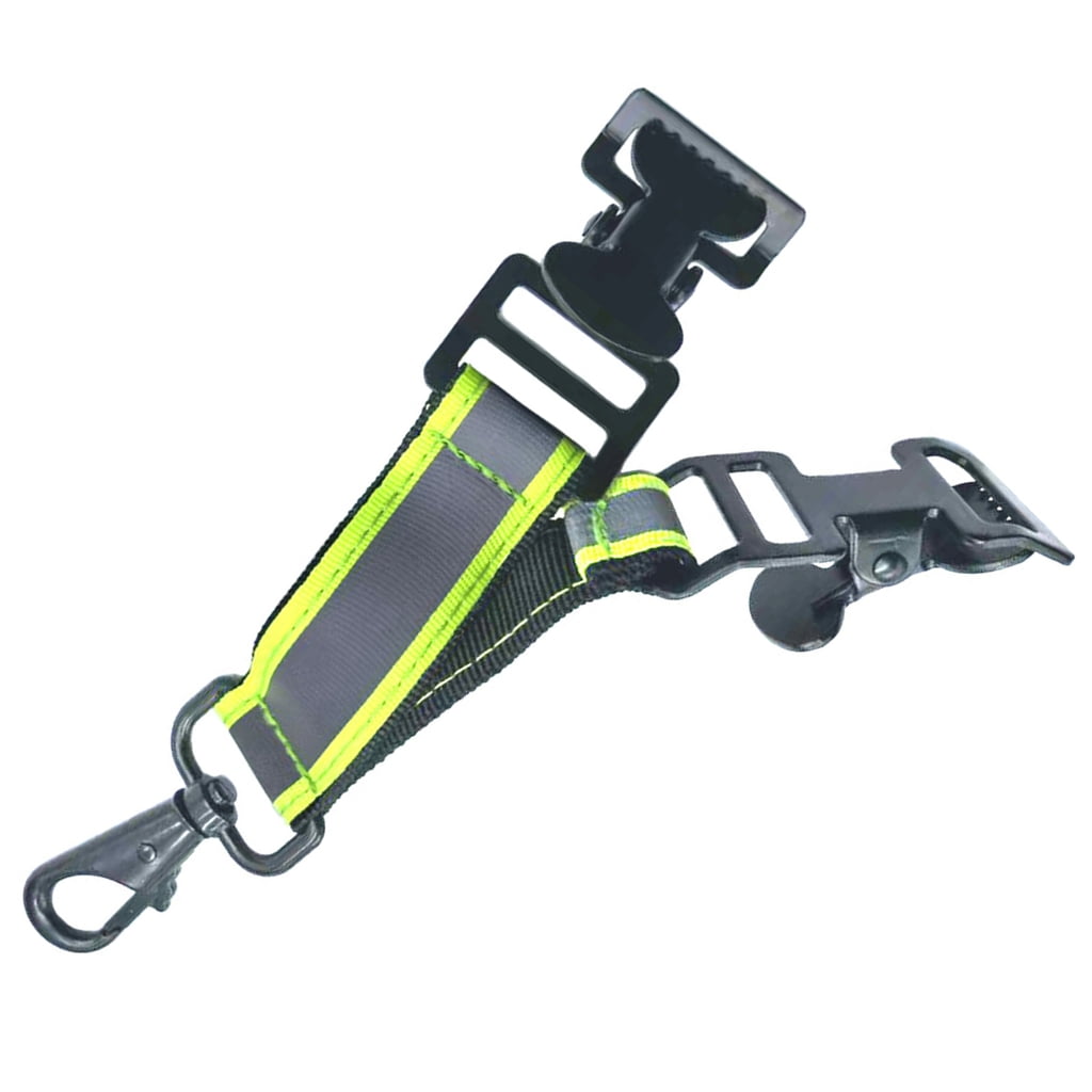 Reflective Gloves Support Clip Heavy Type Gloves Clip Mittens Belt Clip ...