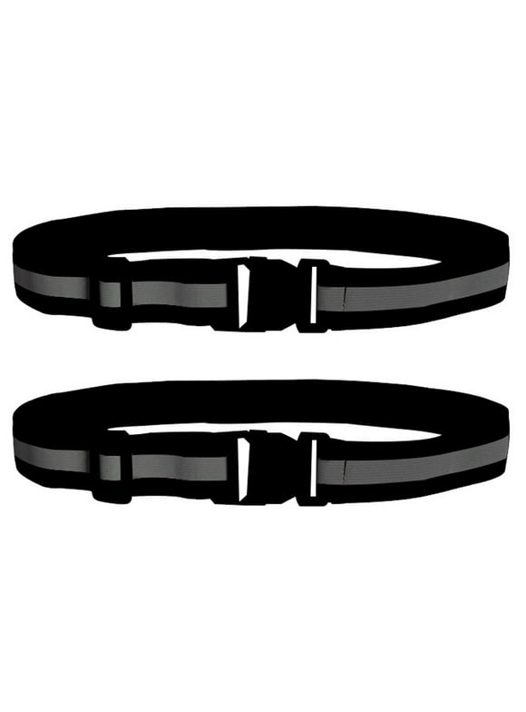 Reflective Safety Belts