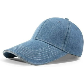 Long Bill Baseball Caps