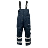 Red KapÂ® Men's Insulated Blended Duck Bib Overall - Walmart.com