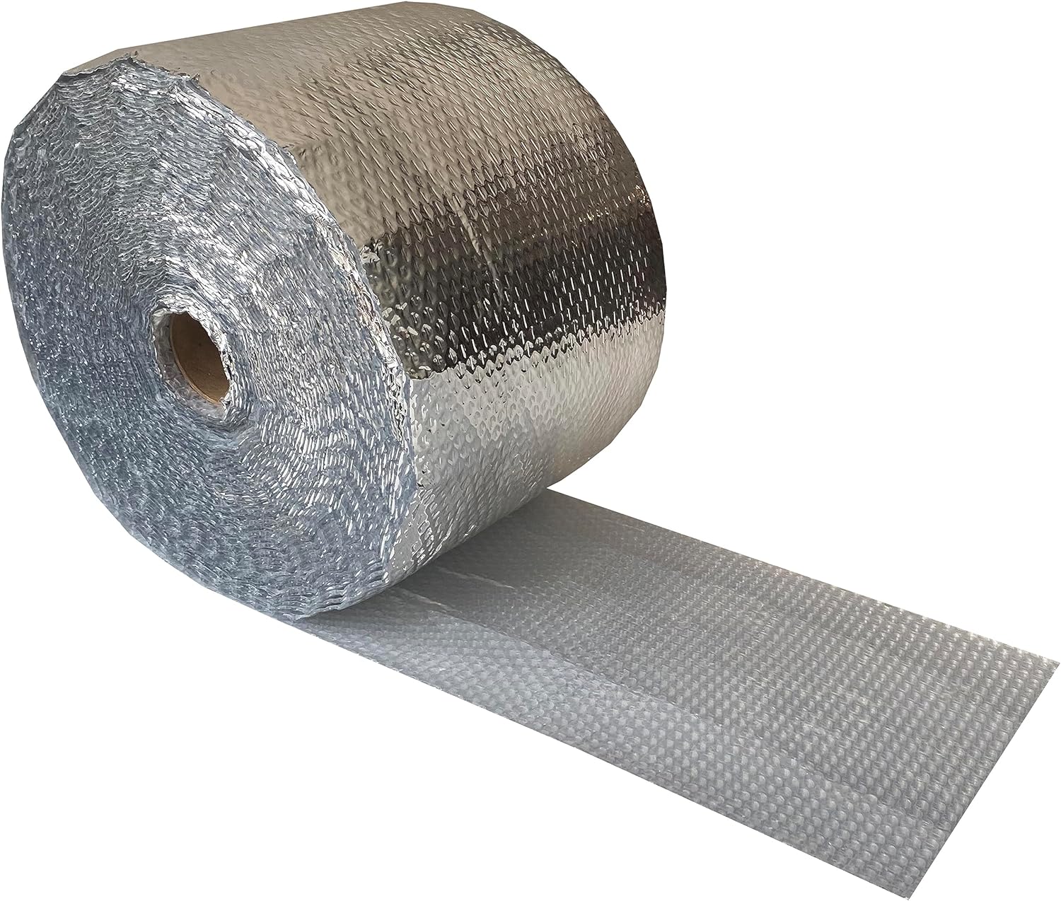 Reflective Insulation Roll, Bubble Insulation Roll for Summer Heat ...