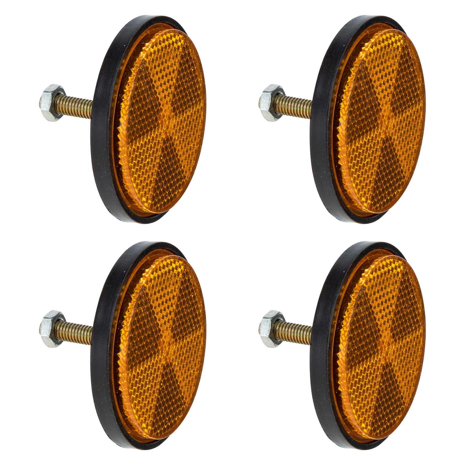 Reflective Light Sheet Bicycles Accessories Plastic Reflector Bike ...