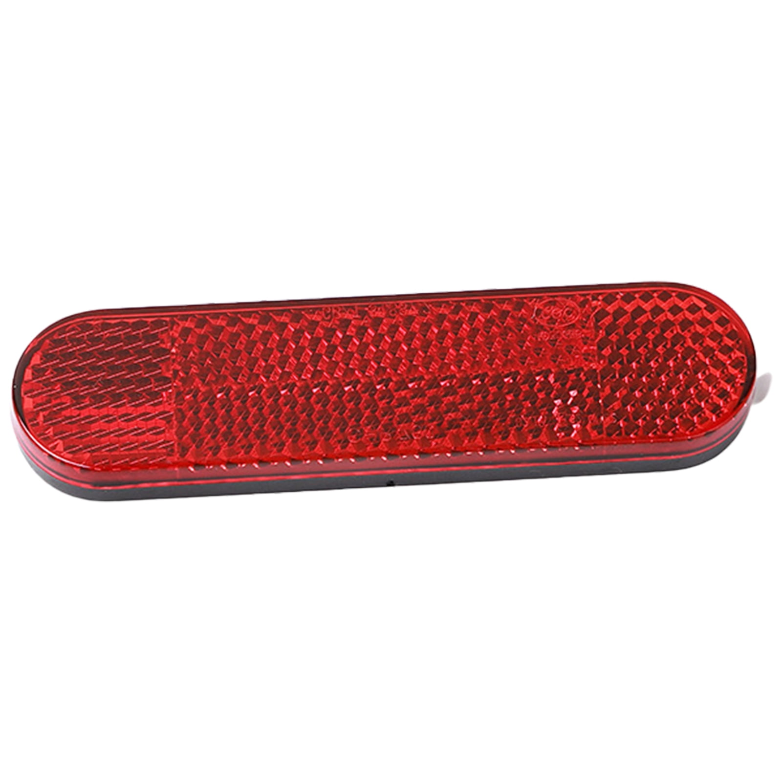 Reflective Mud Flap Reflectors Accessories For Motorized Bikes Electric ...
