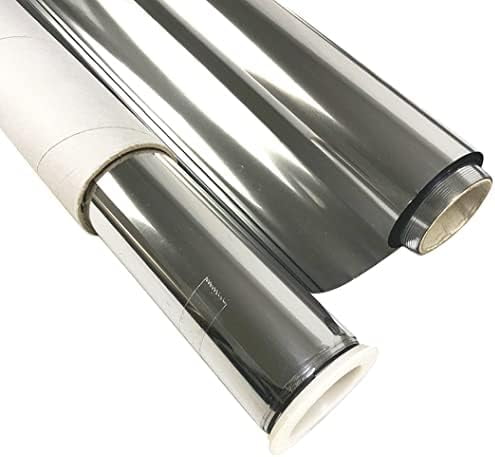 Reflective Mylar Metal Film Sheeting Mirror-Like Reflecting Grow Light ...