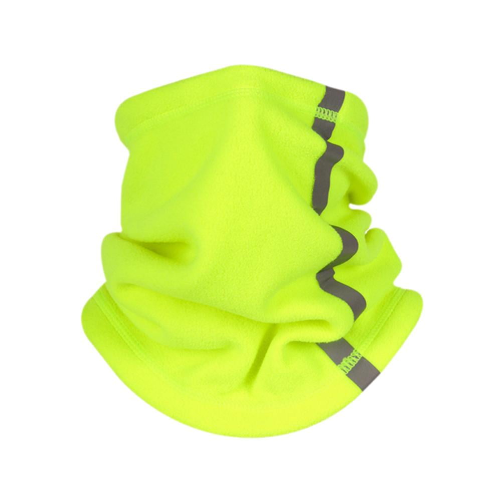 Reflective Neoprene Mask - Multi-Use, Warmth Retention, Night Cycling ...