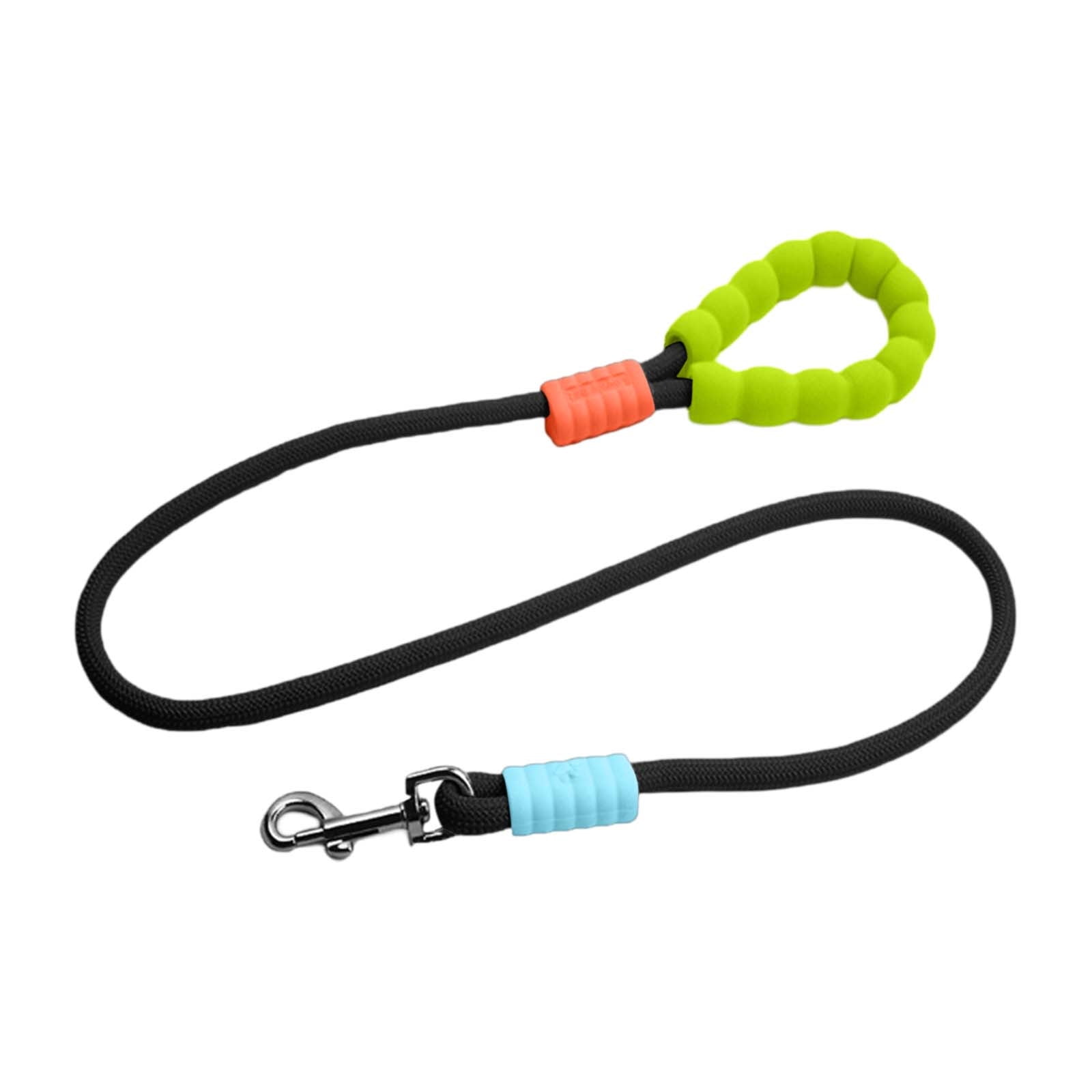 Reflective Nylon Training Leash for Secure Outdoor Walking Control and ...