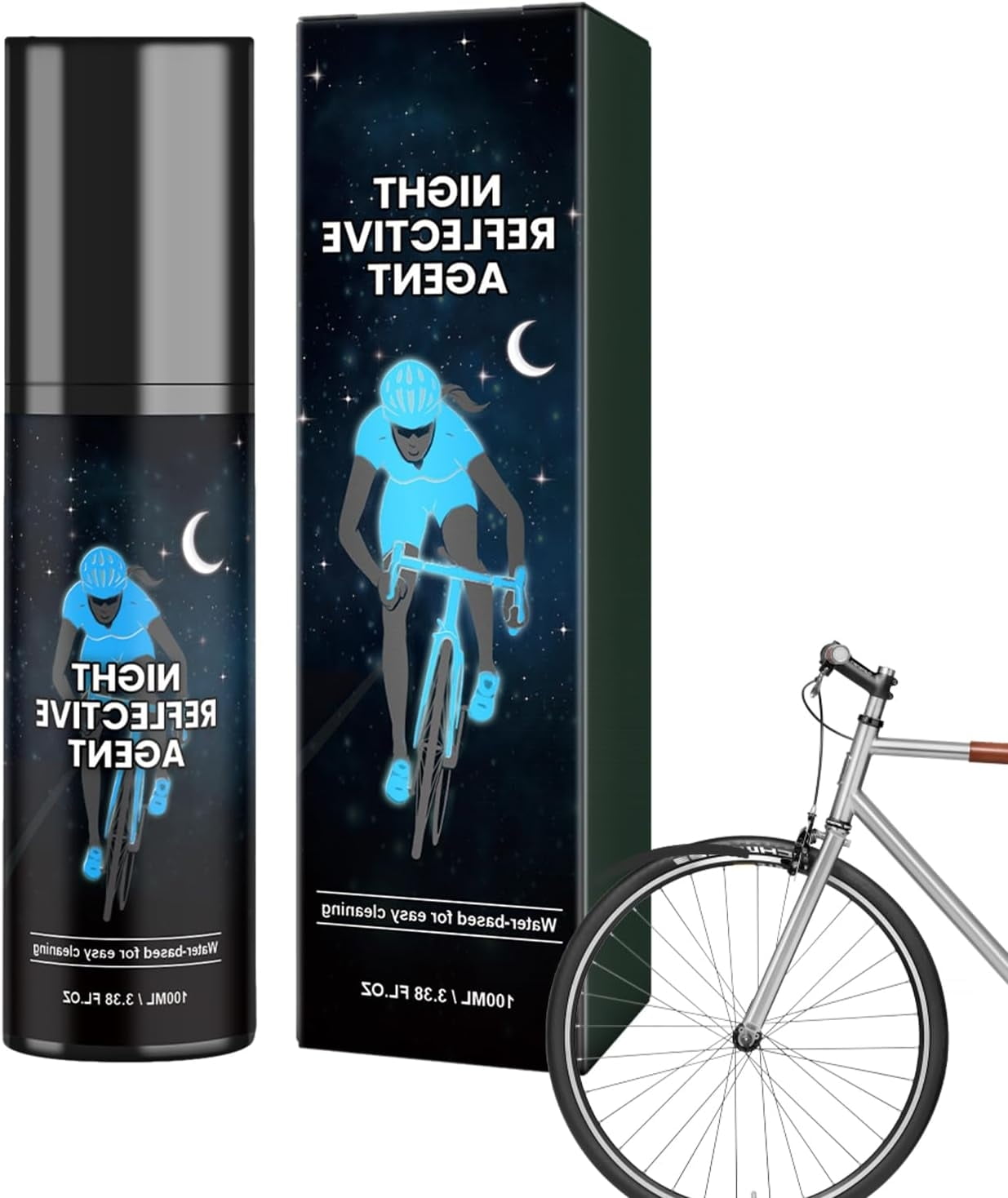 Reflective Outdoor Spray Paint | Night Reflecttive Sprray Paintt ...