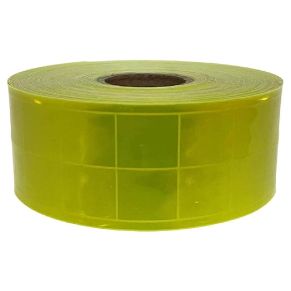 Reflective PVC Tape 50m High for Craft Night Projects - Walmart.com