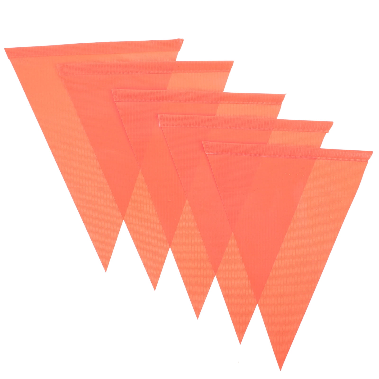 Reflective Pennant Orange Flag Afghanistan Emblems Bikes Children ...