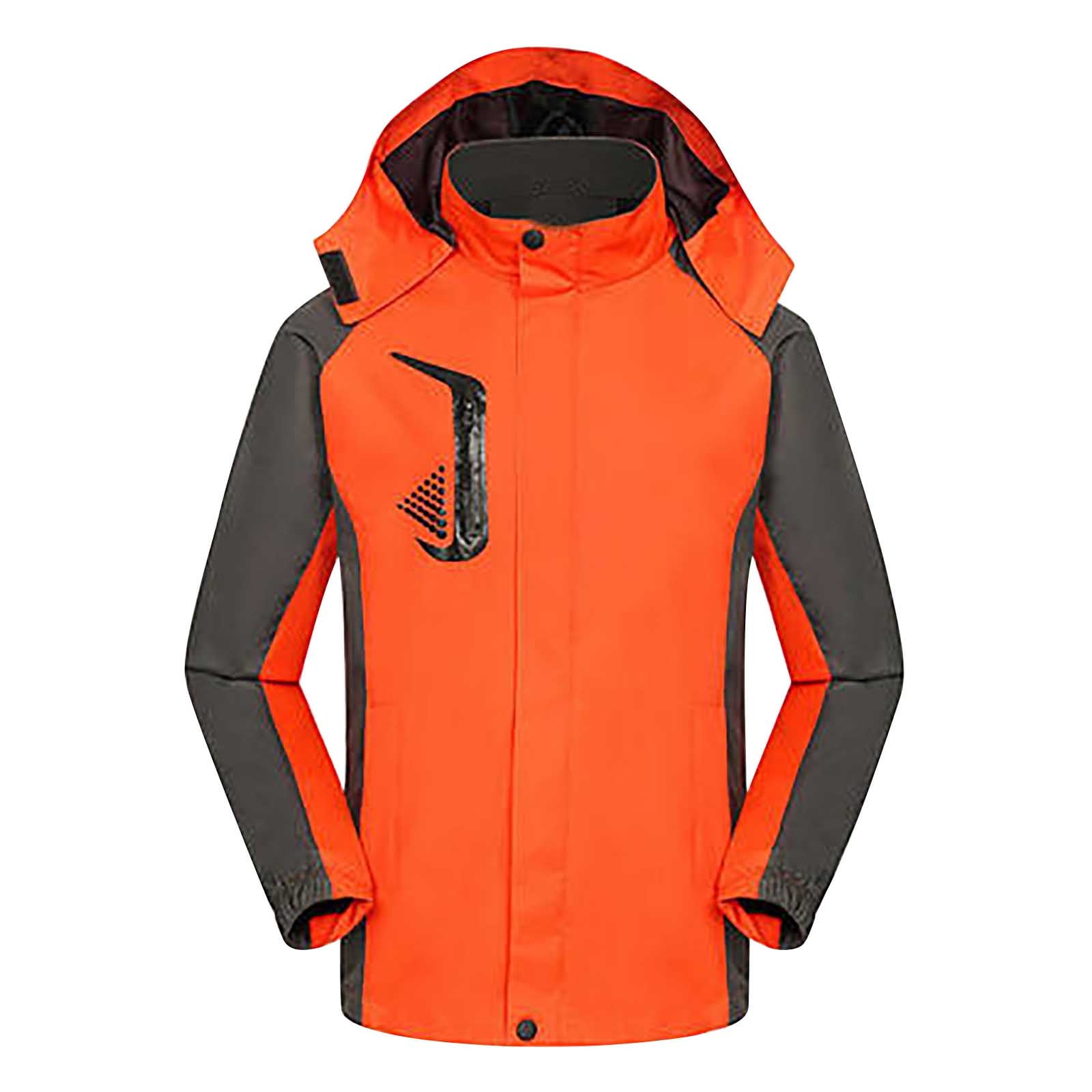 Reflective Rain Jacket Womens Packable Rain Jacket Raincoat Women Long ...