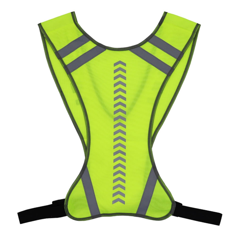 Reflective Running Vest Gear Cycling Motorcycle Reflective Vest,High ...