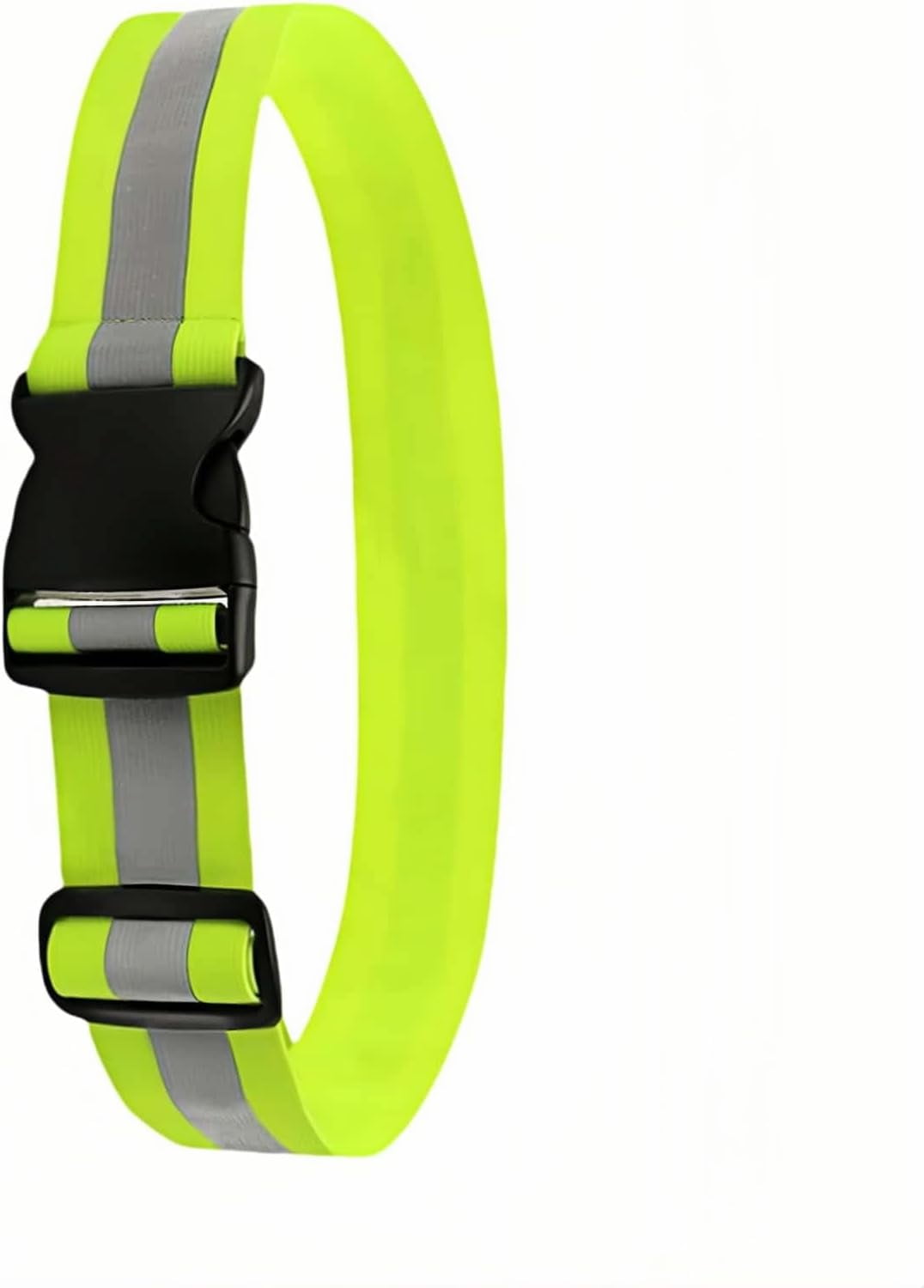 Reflective Safety Belt - Adjustable Military-Grade Elastic Strap for ...