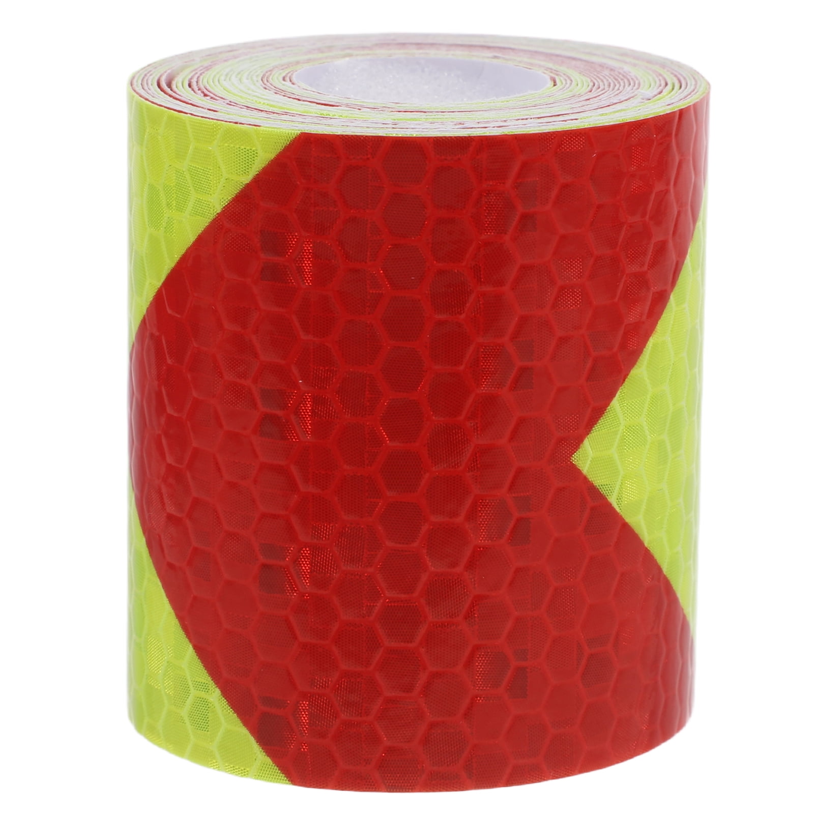 Reflective Safety Tape White Out Trailer Duct Heavy Duty Waterproof ...