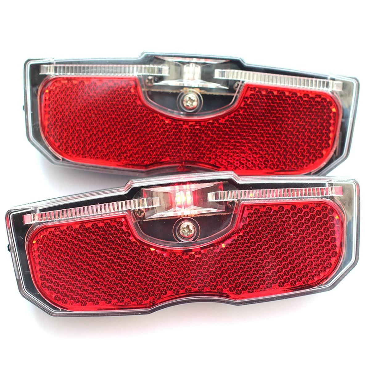 Reflective Sheet for Safe Ride of Bicycle At Night - Bright Bicycle ...