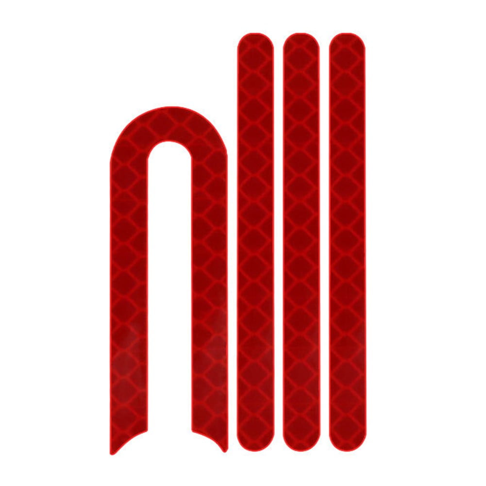 Reflective Sticker For M365 Protective Case Reflective Stickers For 1s ...