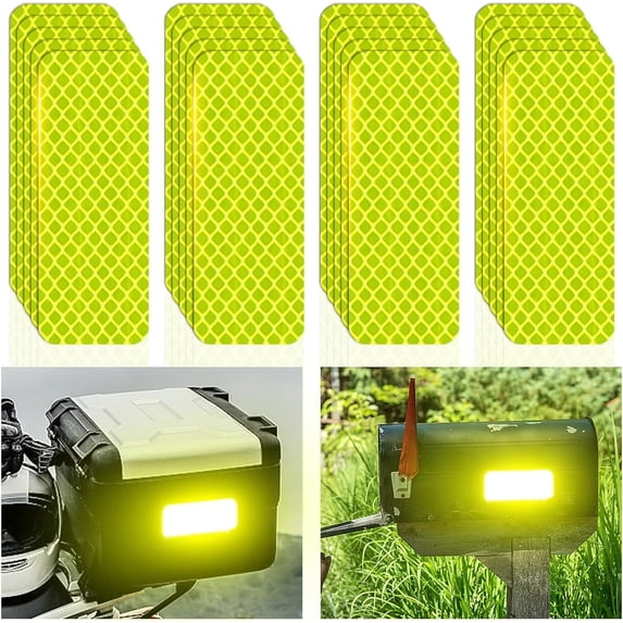 Reflective Stickers Made of 3M DG3, Super Reflective, Safety Reflective ...