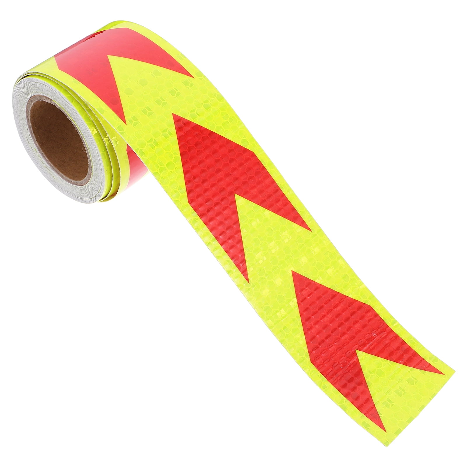 Reflective Stickers Tape Safety Strip Tapered Headphones Edge - Walmart.com