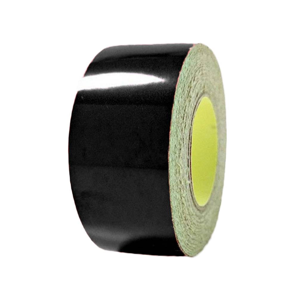 Reflective Strip Waterproof Paper Sticker Safety Tape Roll Self ...