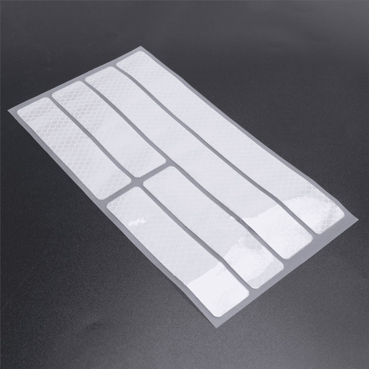 Reflective Strips Stickers Waterproof Bike Tape Night Visibility ...