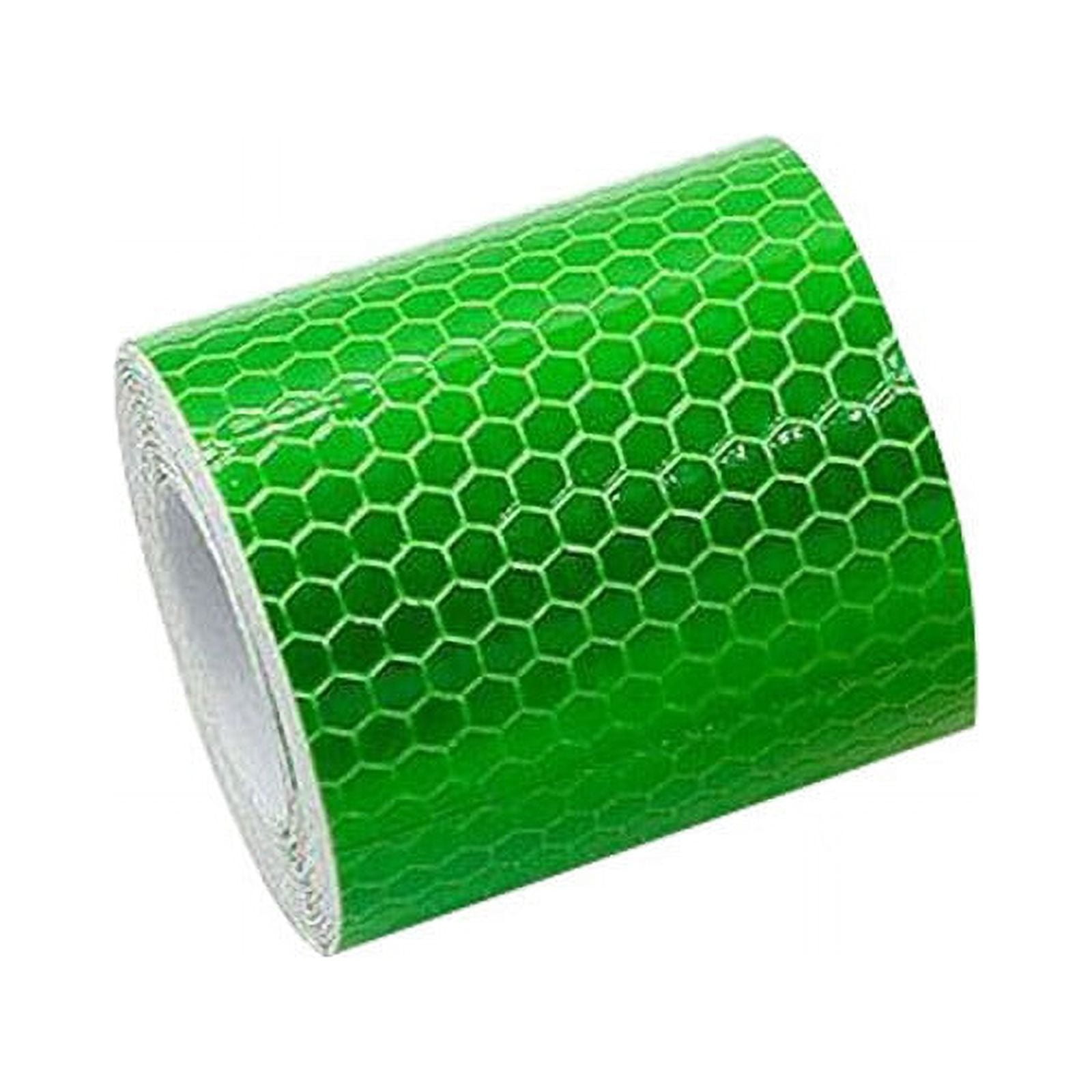Reflective Tape, 2 Inch x 10 FT Waterproof Self Adhesive High ...