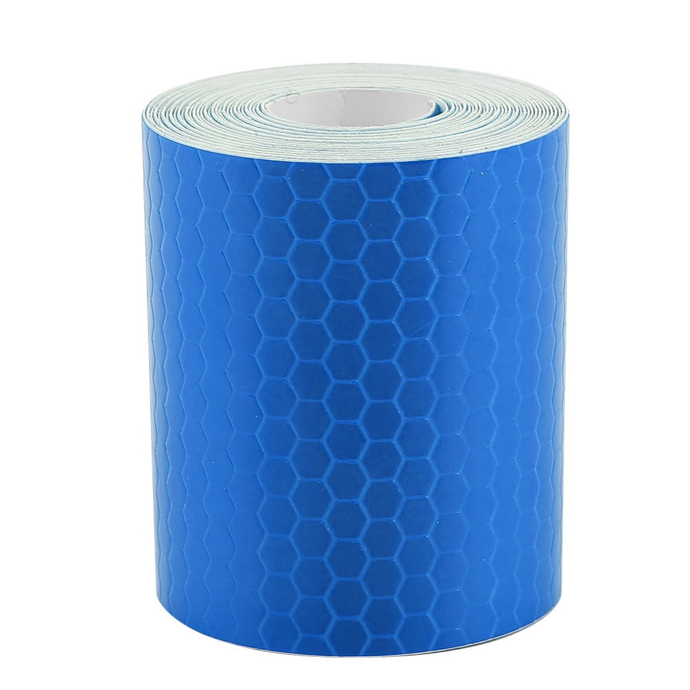 Reflective Tape,5cmx3m Adhesive Reflective Tape Roll Sticker For ...