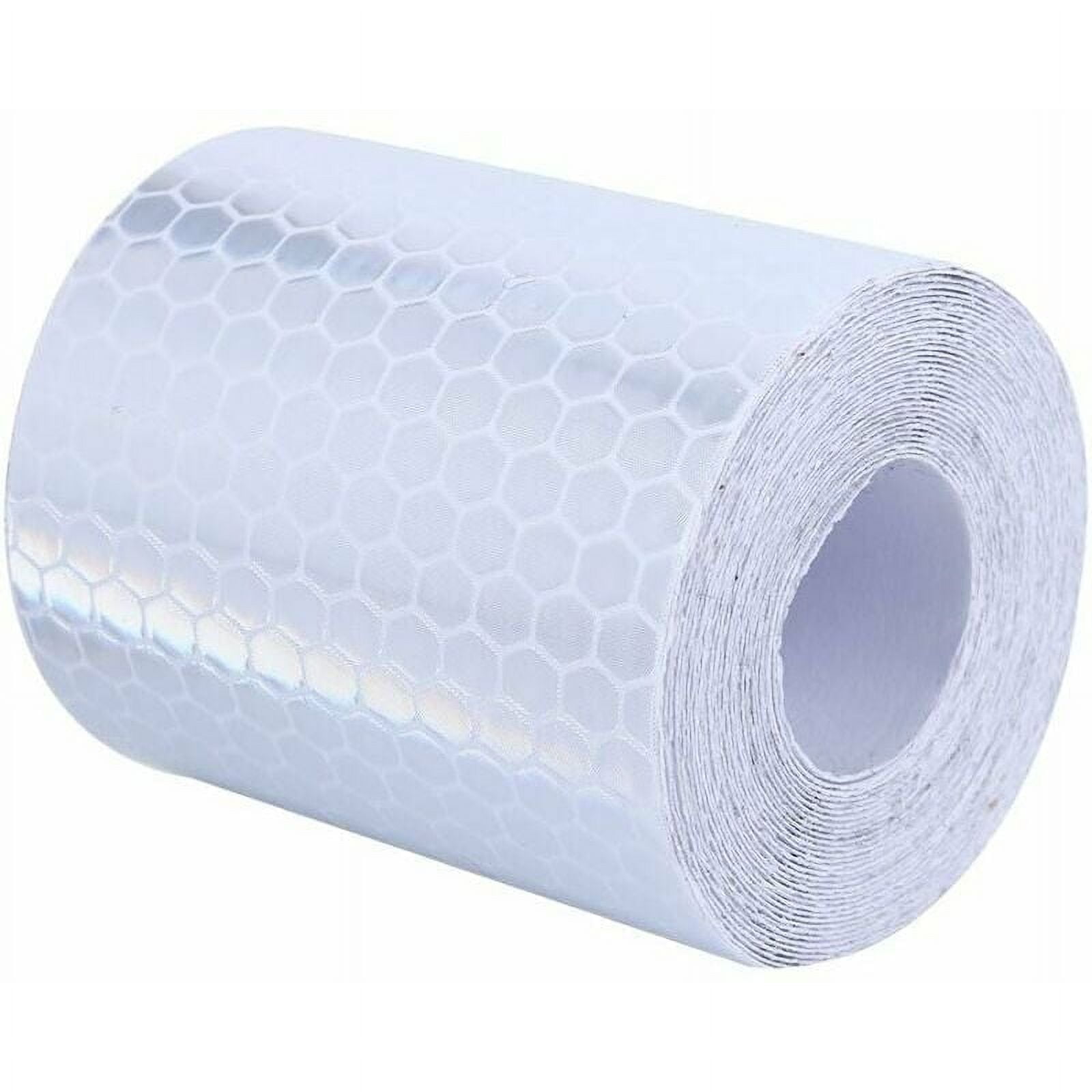 Reflective Tape Warning Sticker For Enhanced Visibility, Self-Adhesive ...