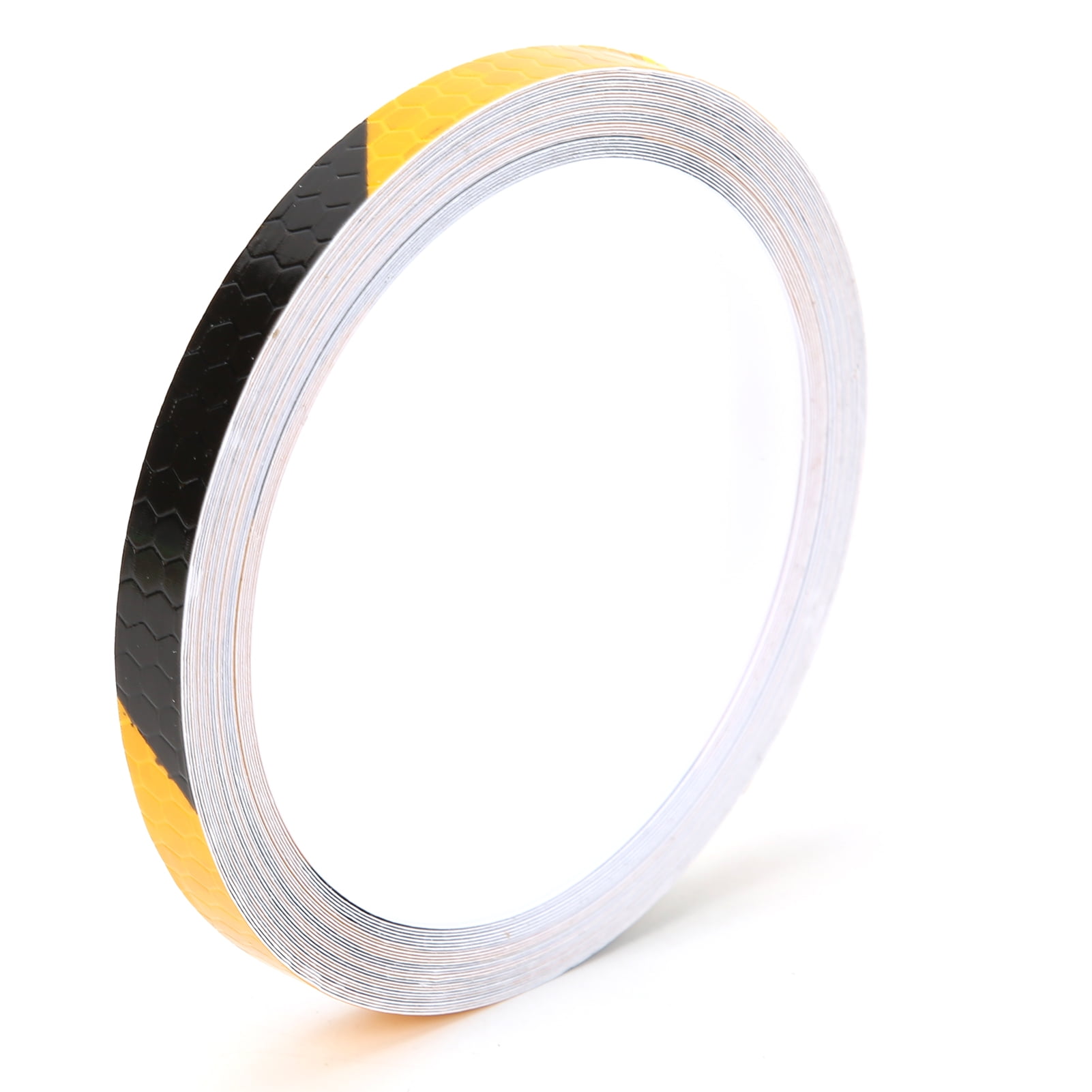 Reflective Tape Hexagonal Pattern Waterproof Bicycle Luminous Strip ...