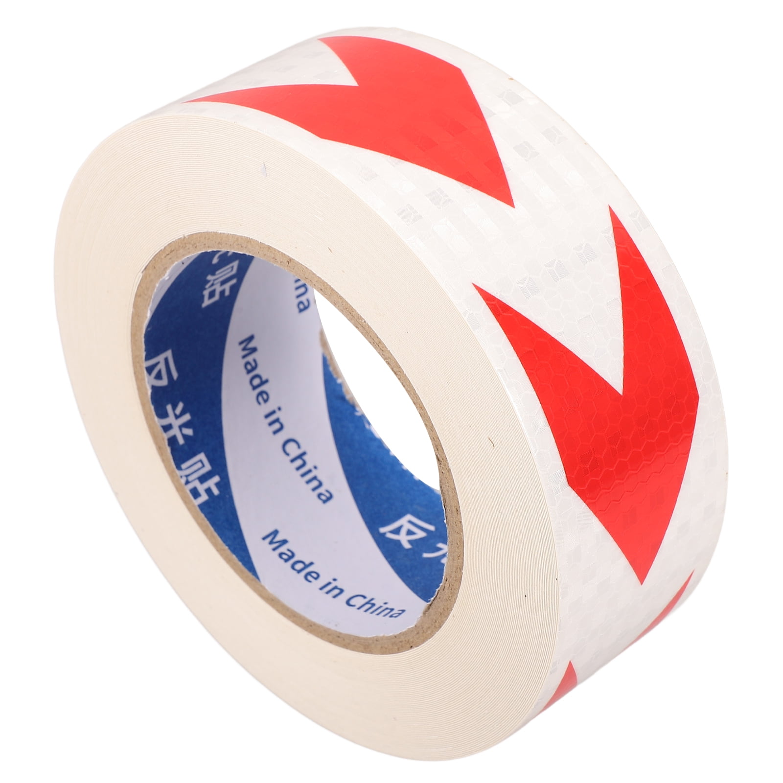 Reflective Tape Safety Indicator Warning Yellow Event Barricade ...