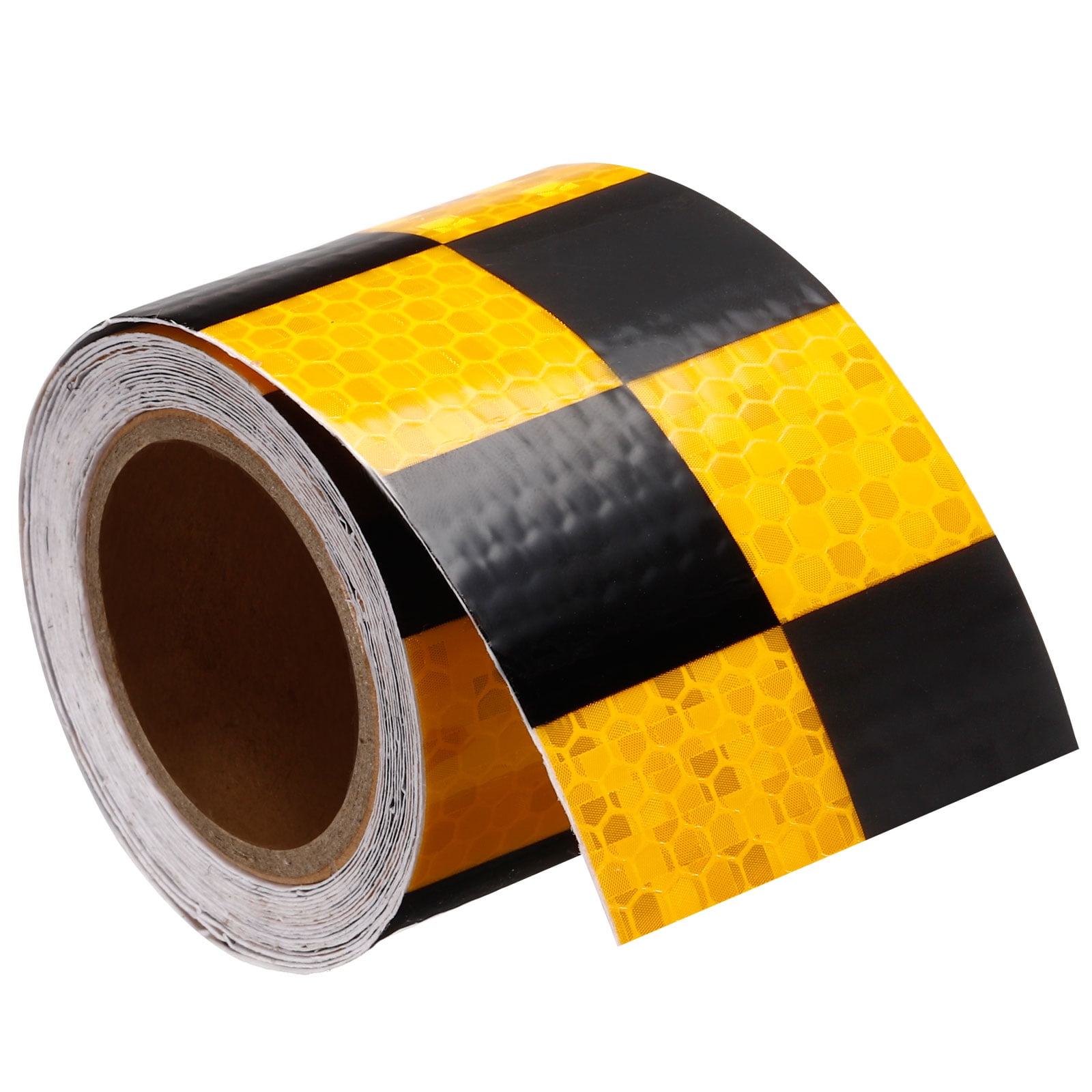 Reflective Tape, Waterproof Adhesive High Visibility Caution Warning ...