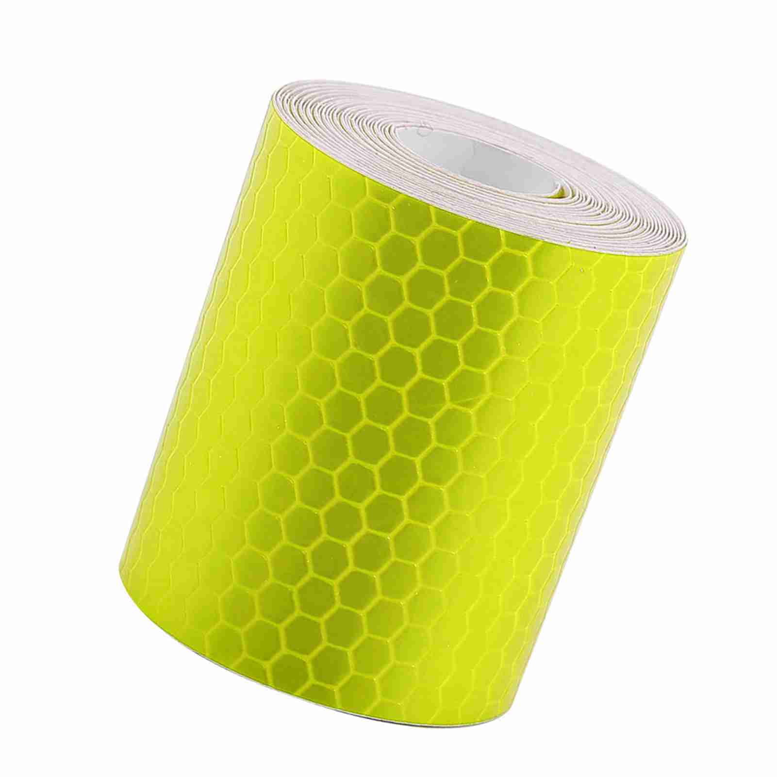 Reflective Tape, Waterproof High Brightness PVC Reflective Roll Sticker ...