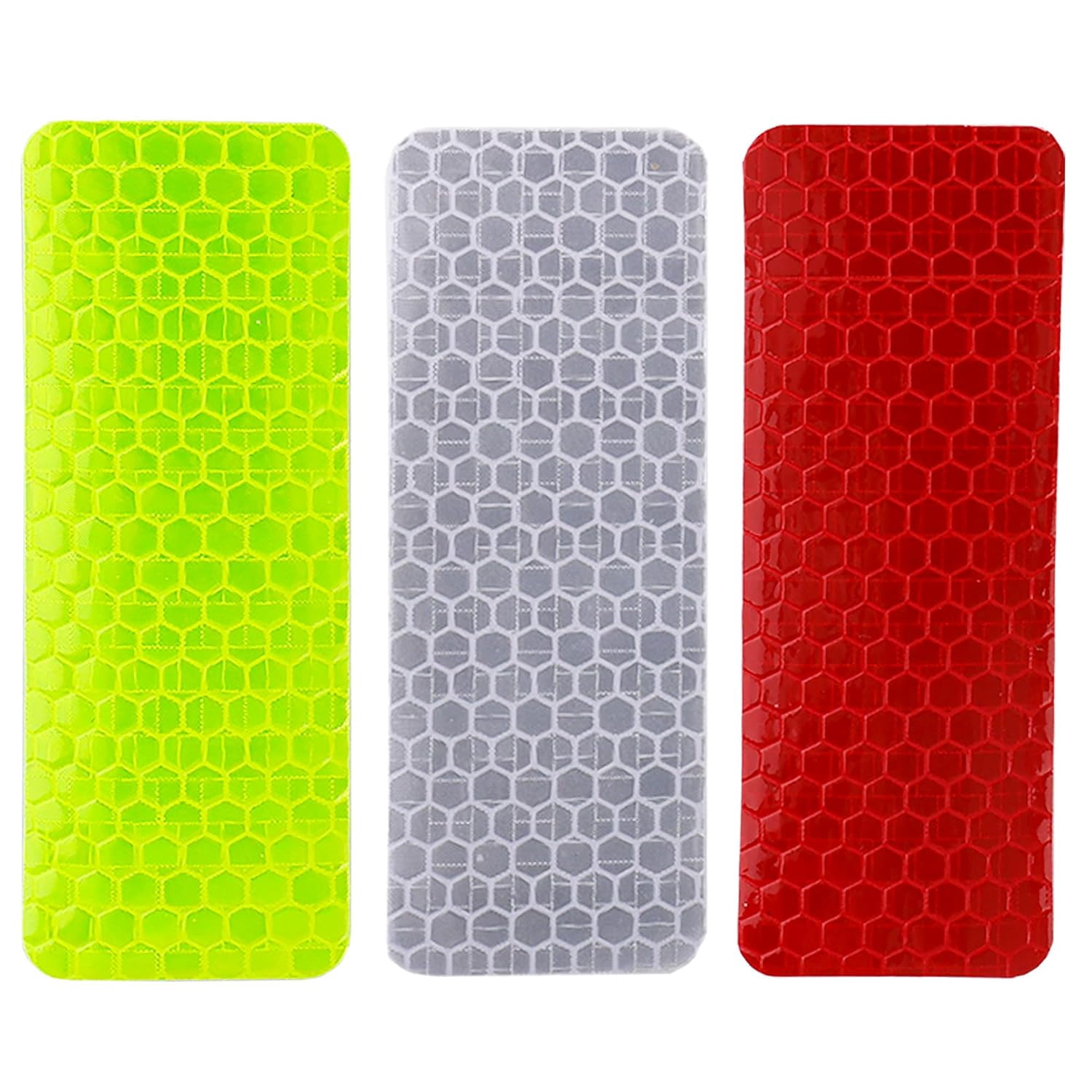 Reflective Tape Waterproof Outdoor, 30 Pack Reflective Stickers for ...