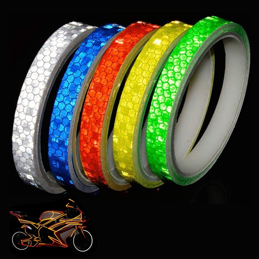 Reflective Tapes, Industrial Adhesive Waterproof Outdoor Thin ...