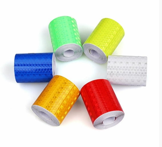 Reflective Tapes Outdoor Waterproof Caution Tapes Flashing Tapes ...