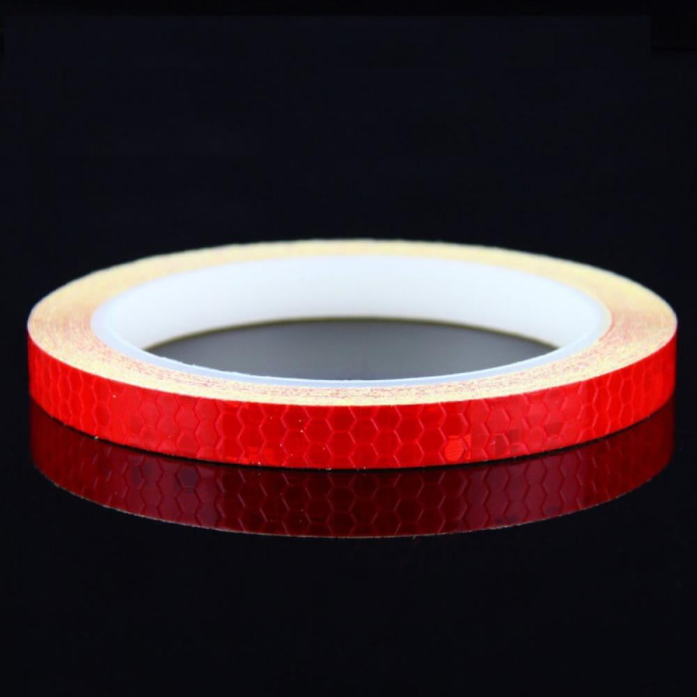 Reflective Tapes Safety Reflective Warning Stickers, Waterproof Outdoor ...