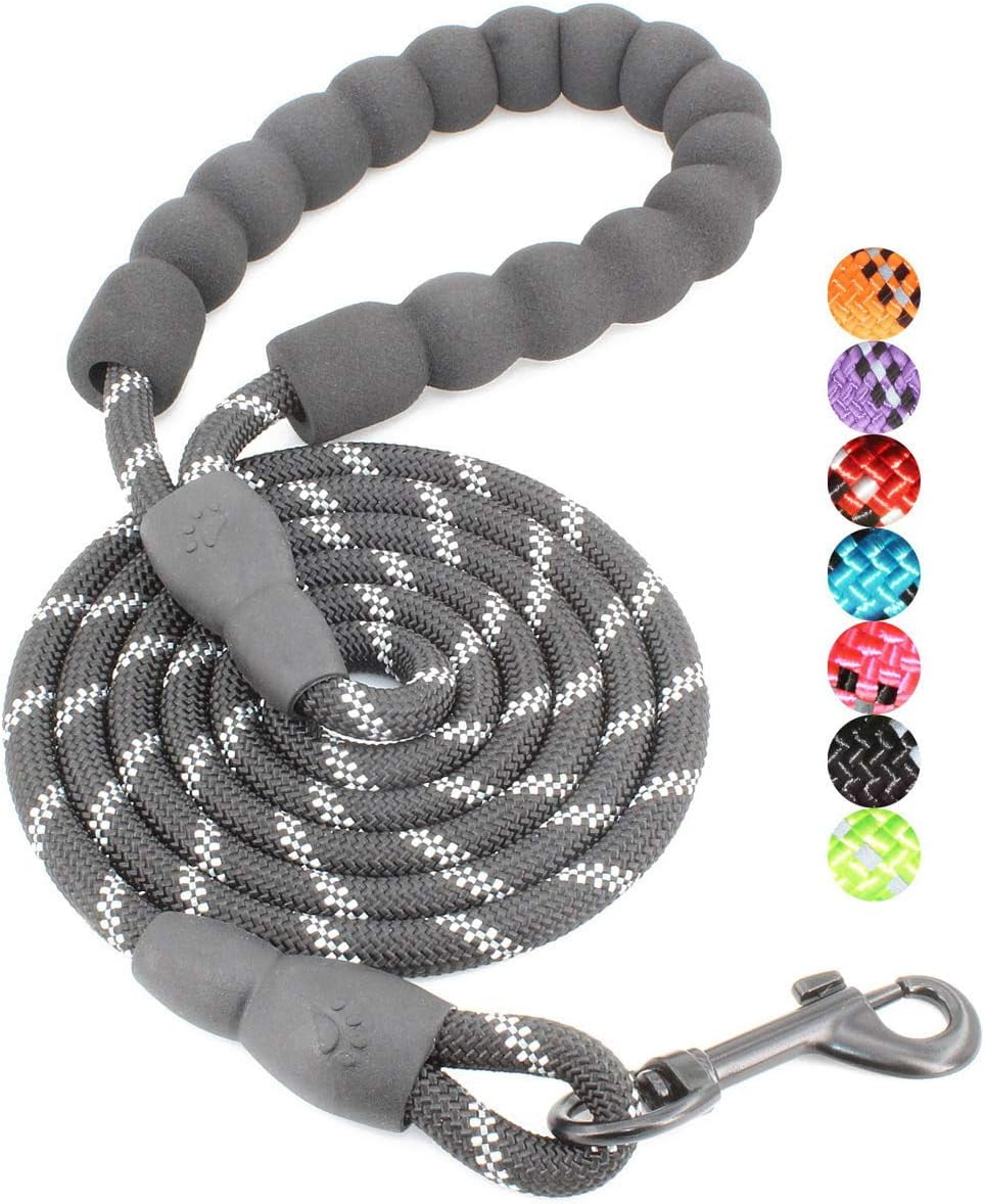 Reflective Traction Rope Multi-color Nylon Round Rope Large and Medium ...