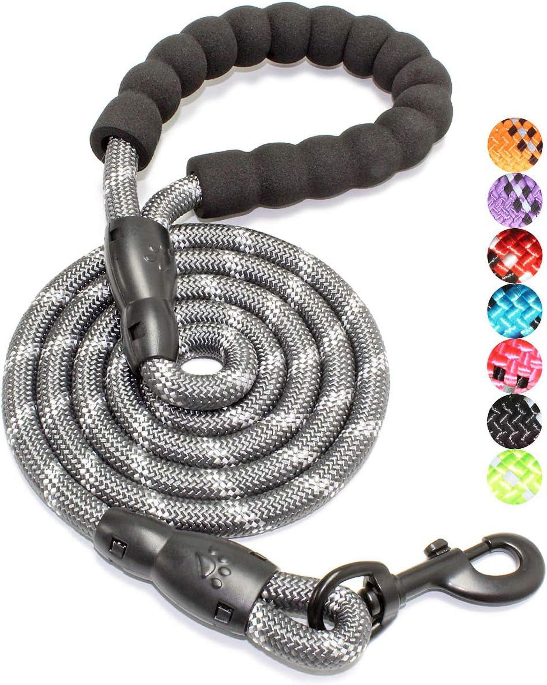 Reflective Traction Rope Multi-color Nylon Round Rope Large and Medium ...