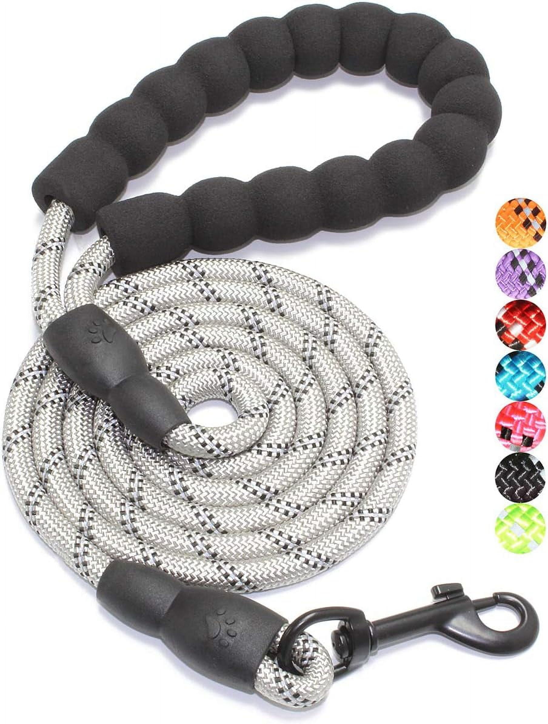 Reflective Traction Rope Multi-color Nylon Round Rope Large and Medium ...