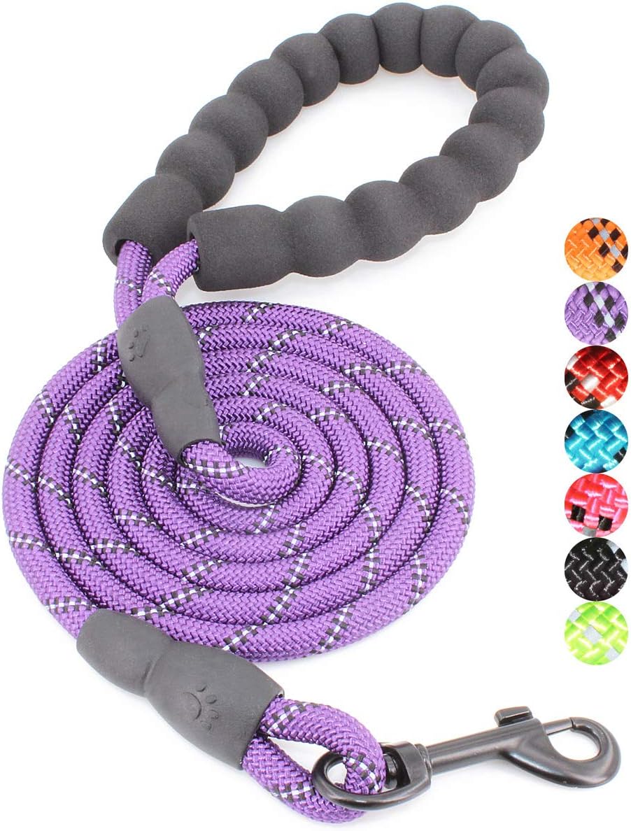 Reflective Traction Rope Multi-color Nylon Round Rope Large and Medium ...