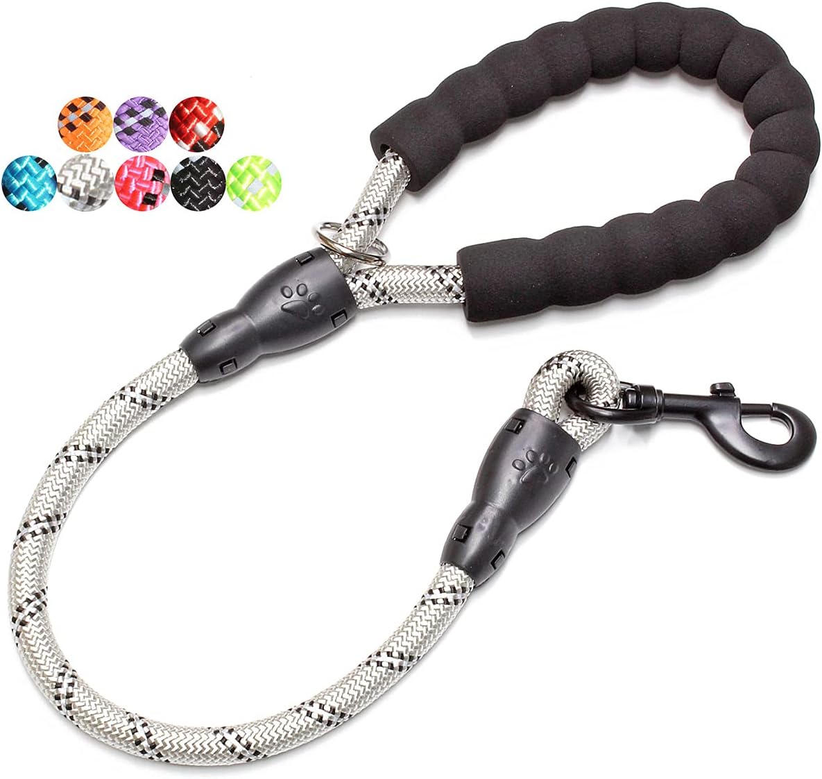 Reflective Traction Rope Multi-color Nylon Round Rope Large and Medium ...