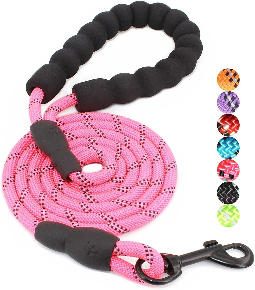 Reflective Traction Rope Multi-color Nylon Round Rope Large and Medium ...